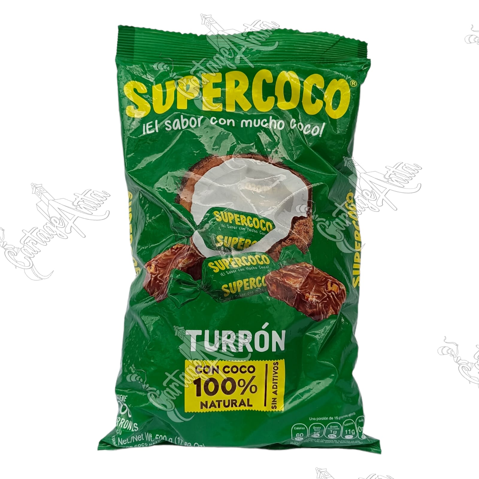 Supercoco - Cartageanita